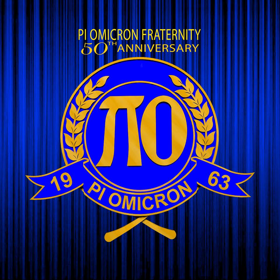 PI OMICRON FRATERNITY-ITS BEGINNINGS – RUMINATIONS & PEREGRINATIONS