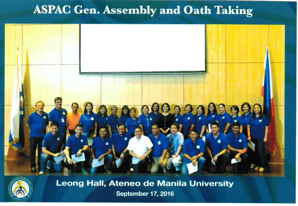 FUN RHYME SERIES 55: ASPAC’S PREXY, DR. ANDY TAN – RUMINATIONS ...