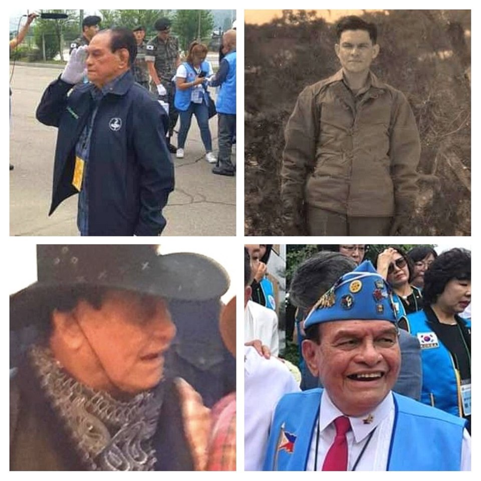 Speech of Maj. Maximo P. Young, PA, Ret. before the COMMAND and GENERAL ...