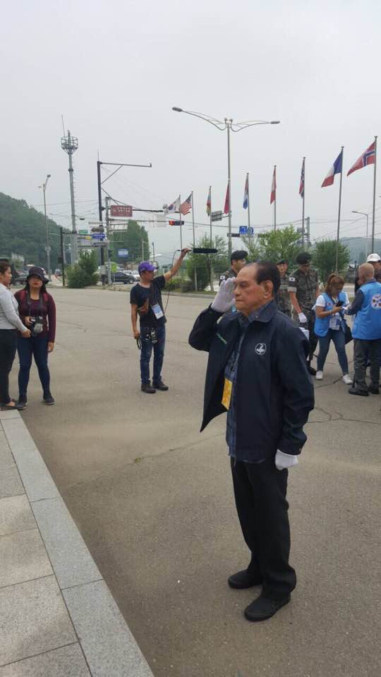 SPEECH DELIVERED BY ATTY. WALTER T YOUNG, IN BEHALF OF HIS 98 YEAR OLD ...